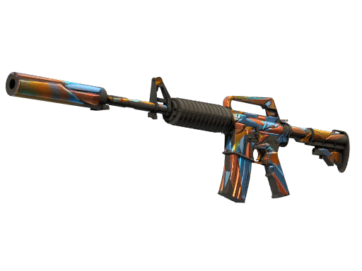 StatTrak M4A1-S Leaded Glass CS2: Prices from $8.81 & Where to Sell